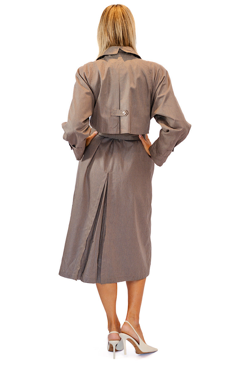 Inspector Clueso Coat | disco.dawn