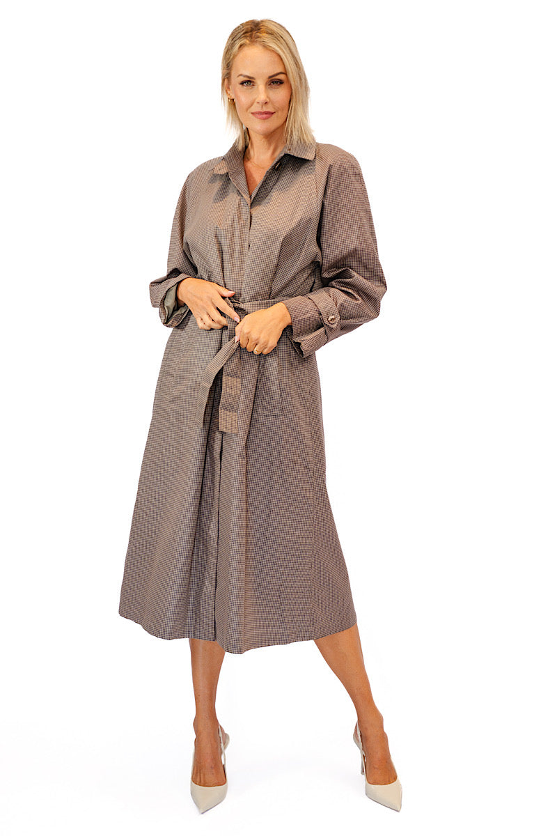 Inspector Clueso Coat | disco.dawn